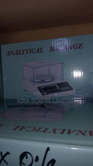 10kg Analytical Balance Lab Scale Max 10kg Div : 0.1g for sale - Kira ...