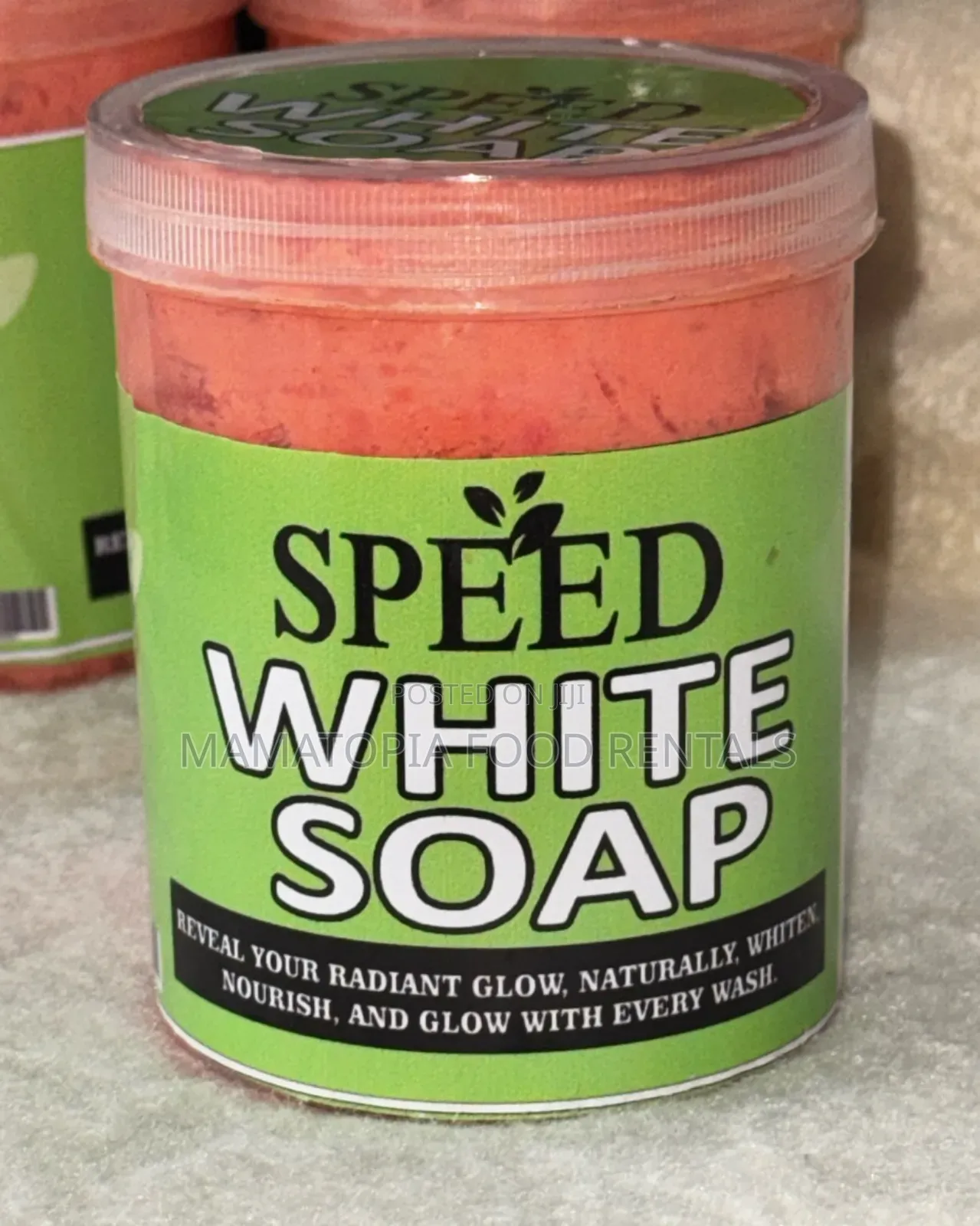 Speed White Soap in Gwarinpa - Body Care, Mamatopia Services | Jiji.ng