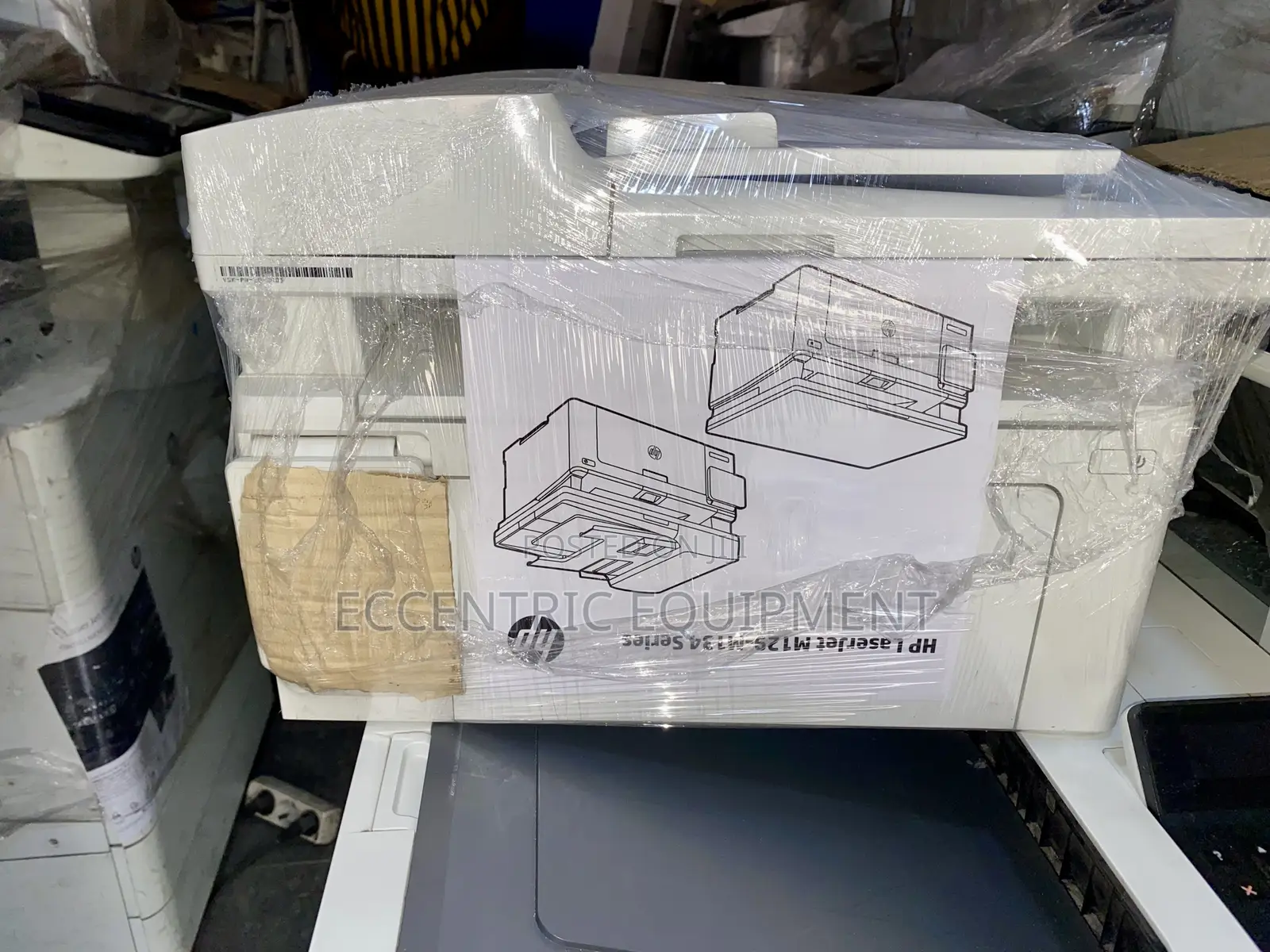 Hp Laserjet Series 129 MFP in Surulere - Printers & Scanners ...