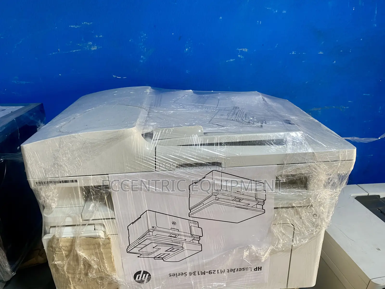 Hp Laserjet Series 129 MFP in Surulere - Printers & Scanners ...