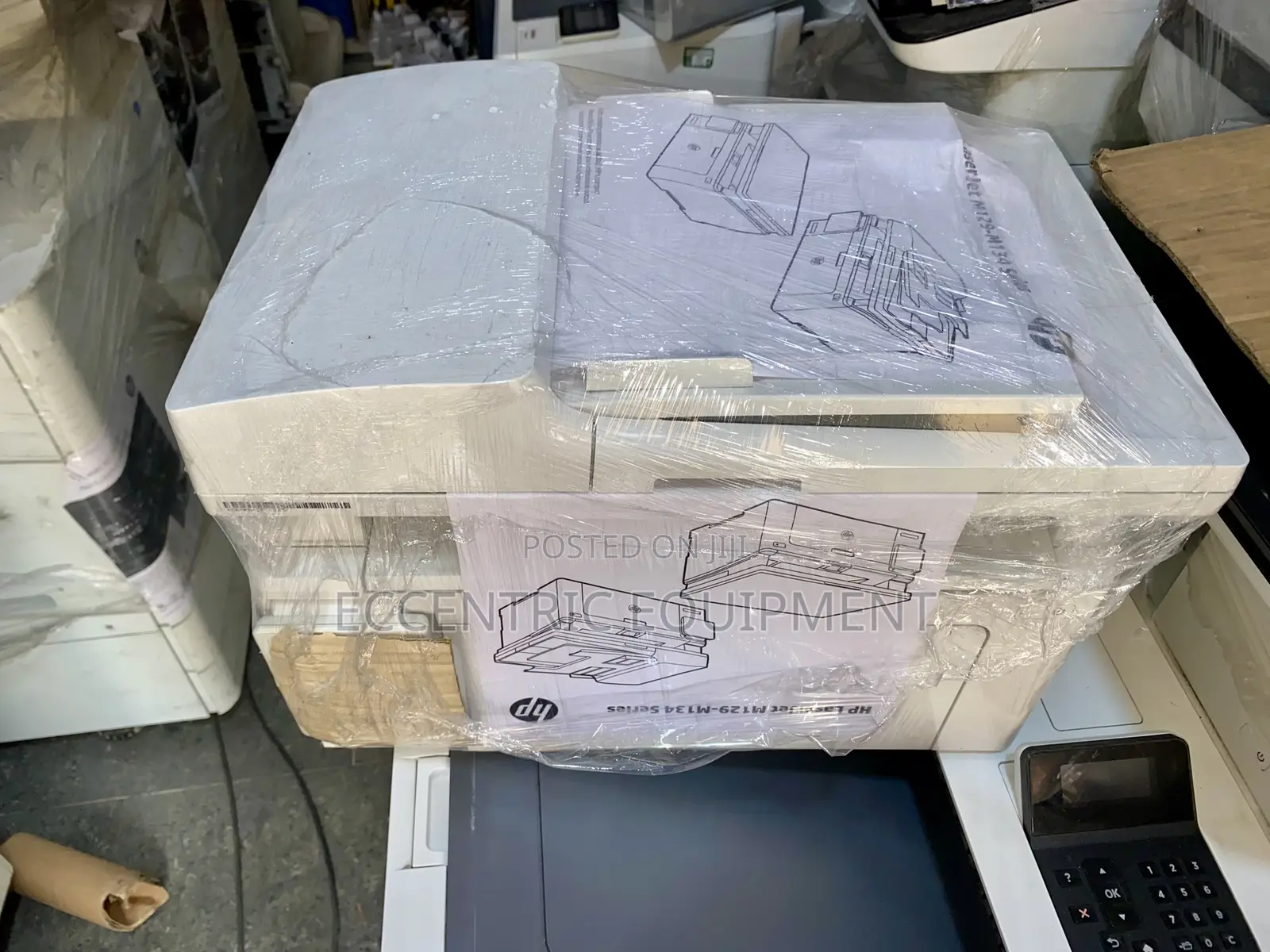 Hp Laserjet Series 129 MFP in Surulere - Printers & Scanners ...