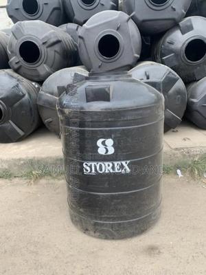 1000lirts Storex Rubbber Tank in Mushin - Plumbing & Water Systems ...