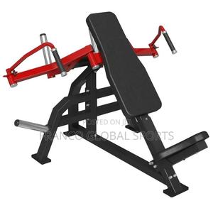 Chest Press Machine in Surulere - Sports Equipment, Francis Nwibo | Jiji.ng
