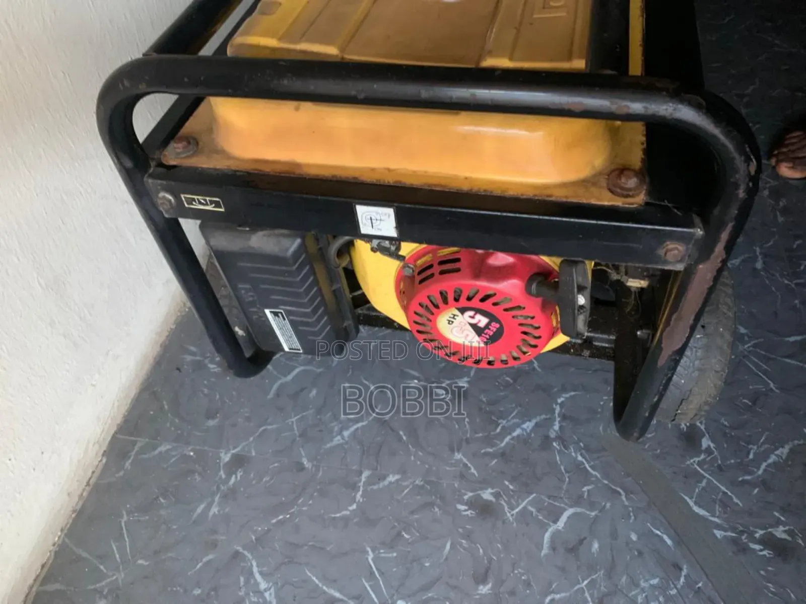 Fireman Generator in Onitsha - Electrical Equipment, Bobbi | Jiji.ng
