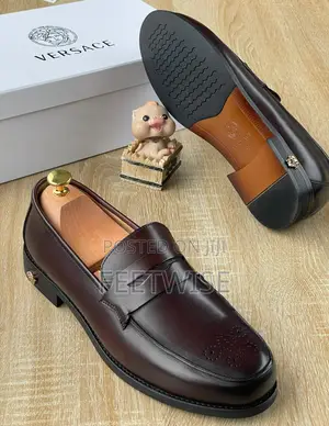 Original Luxury Versace Men’S Corporate Shoe in Lagos Island (Eko ...