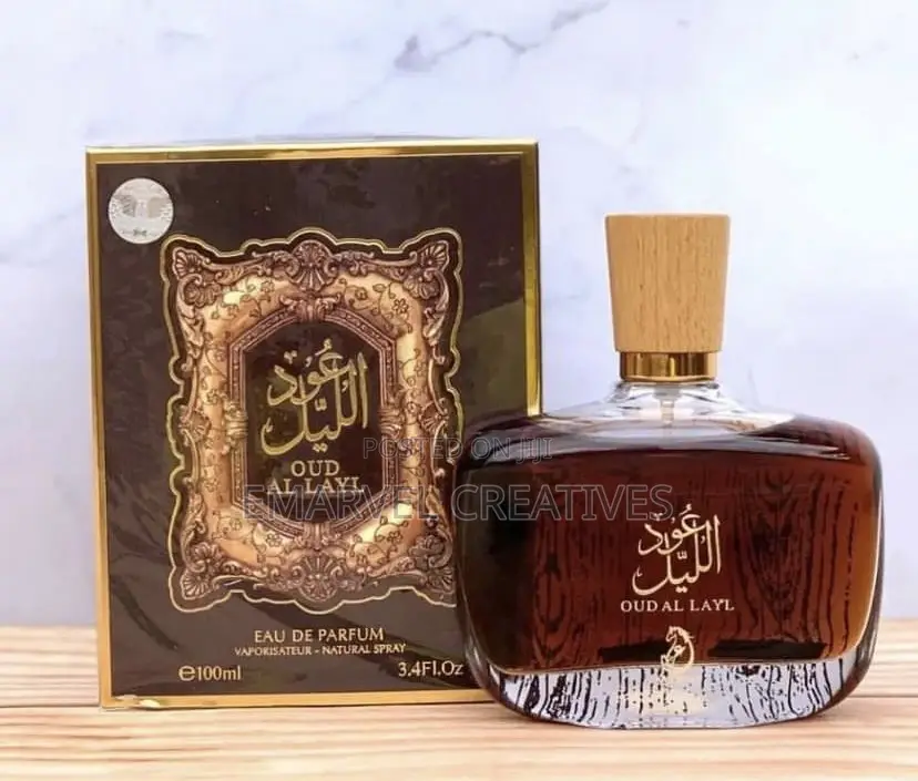 Oul Al Layl Perfume - 100ml in Ilupeju - Fragrances, Eyitayo Versace ...