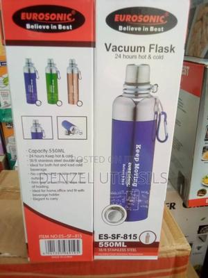 Eurosonic Vacuum Flask - 500ml in Lagos Island (Eko) - Home Accessories ...