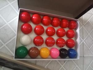Billard Ball in Ikeja - Sports Equipment, Frank Chisom | Jiji.ng