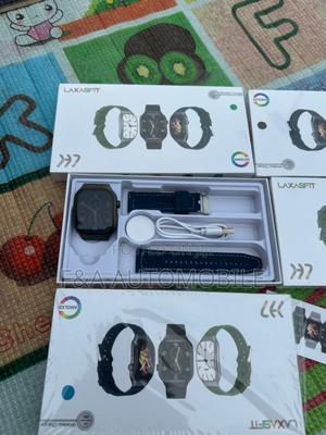 H7 Smartwatch Curve in Gwarinpa - Smart Watches & Trackers, Umar Farouq ...