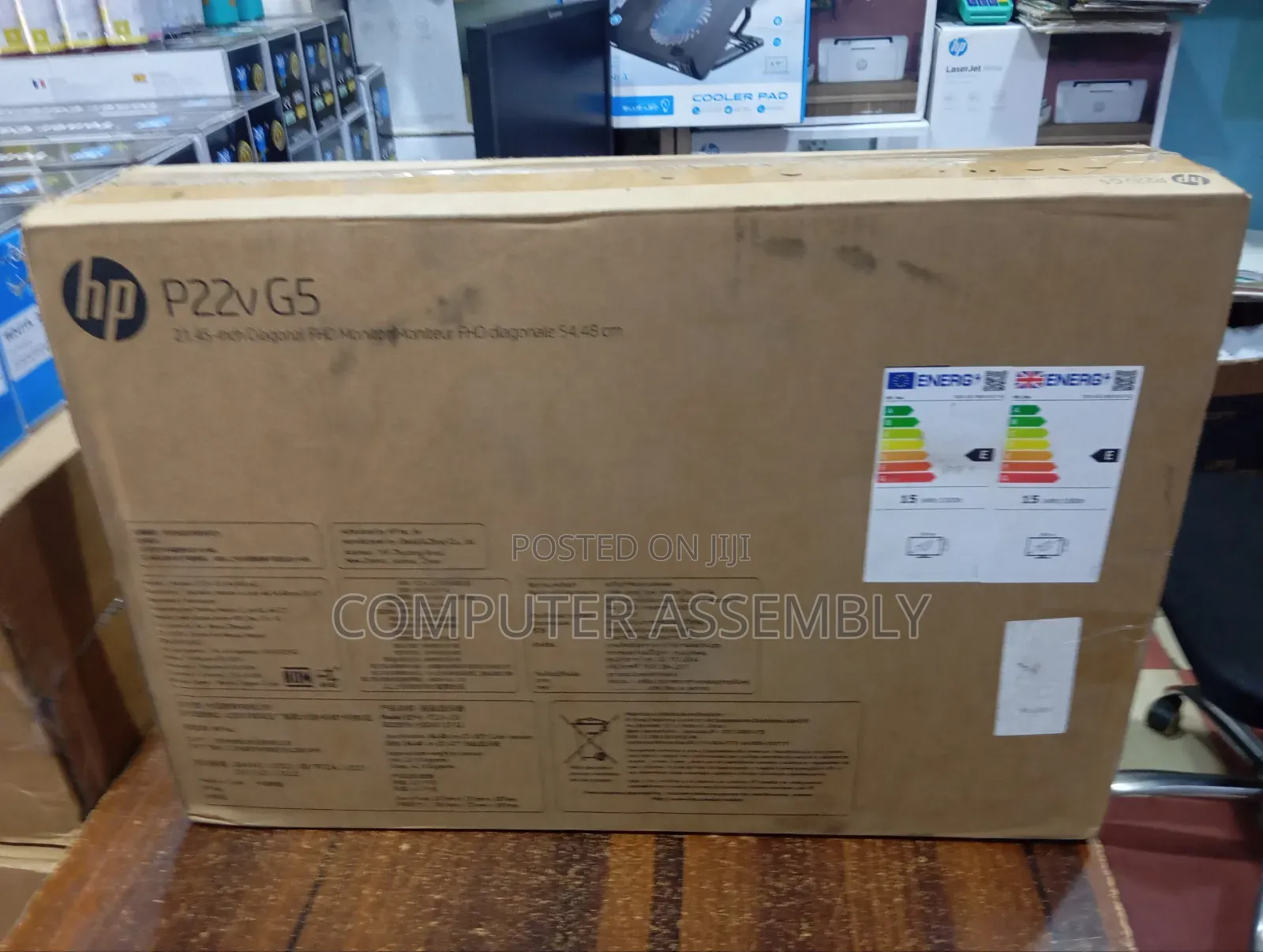 Hp P22v G5 22" Monitor in Kaduna / Kaduna State - Computer Monitors ...