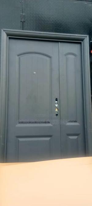 Watson Steel Front Door in Amuwo-Odofin - Doors & Security, Corleone ...