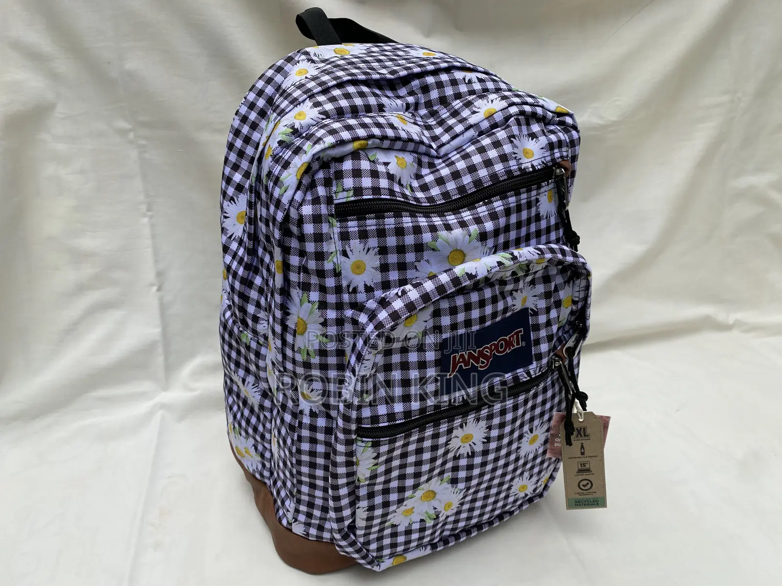 Jansport Daisy Backpack Bag Size Extra Large in Ikotun/Igando - Bags ...