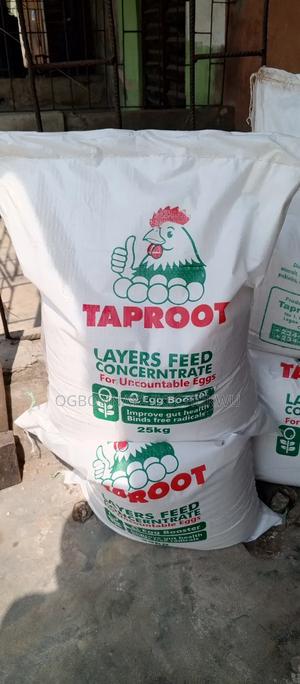 Taproot Layers Feed Concentrate in Ojo - Farm Animal Feed & Supplements ...