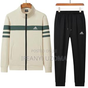 Classic Luxury Designer Track Suit in Lagos Island (Eko) - Clothing ...