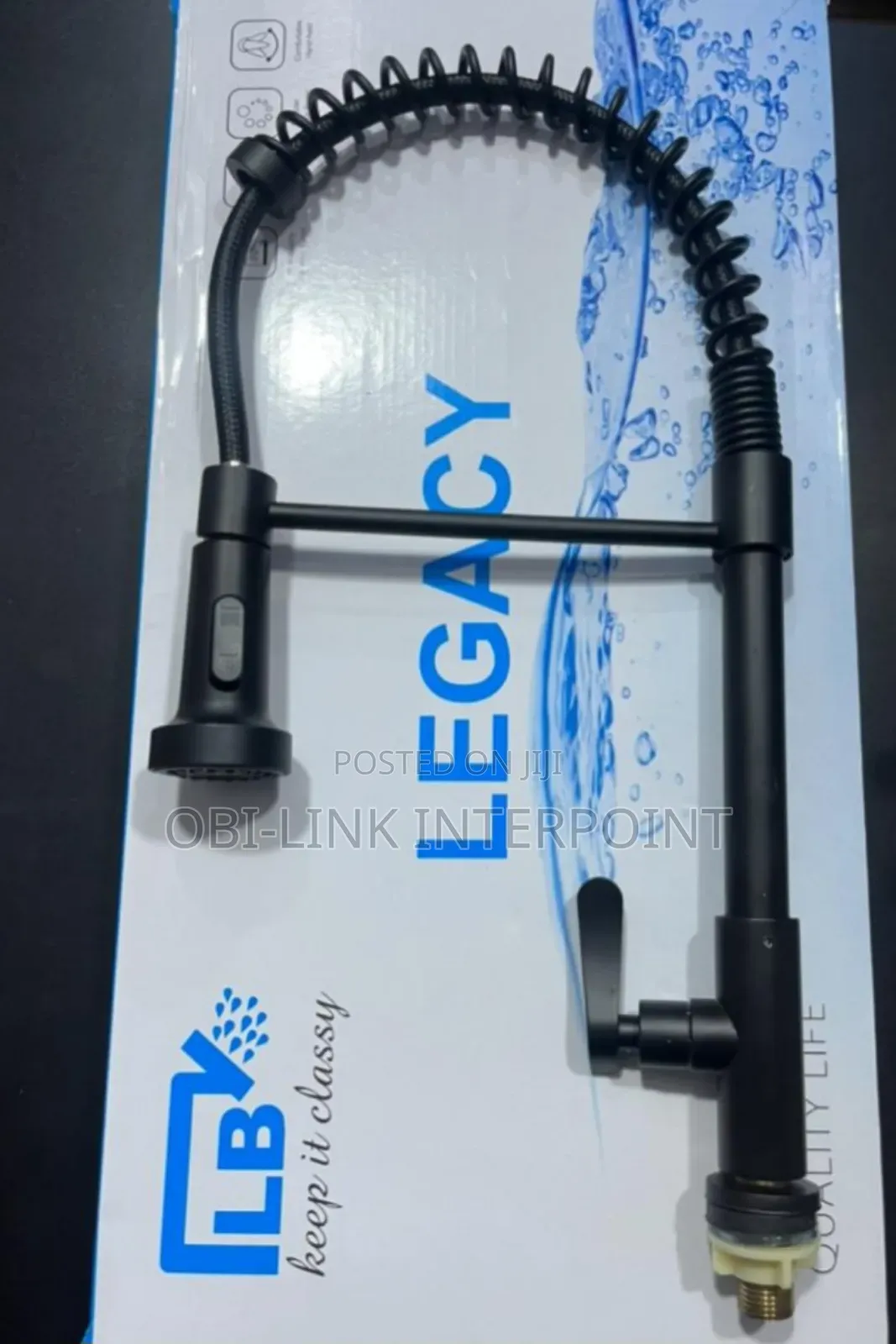 Spring Sink Tap in Orile - Plumbing & Water Systems, Obi-link ...