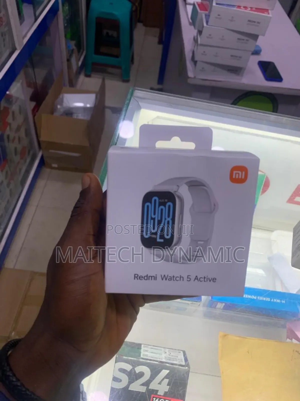 Redmi Watch 5 in Ikeja - Smart Watches, Maitech Dynamic Innovation ...