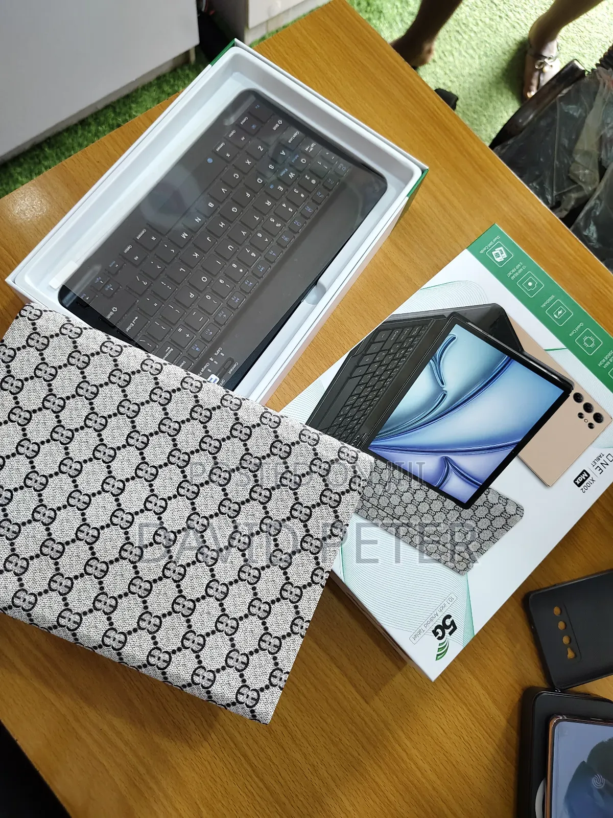 New Trifone X1002 Pro 256 GB in Ibadan - Tablets, David Peter | Jiji.ng