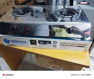 Brand New Thermocool Table Gas Cooker for Sale at a Friendly Price for ...