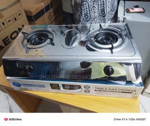 Original Trusted Thermocool Table Gas Cooker – 2 Burners in Alimosho ...