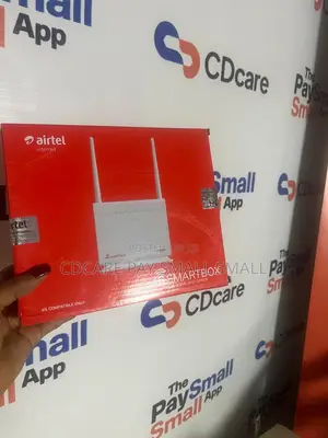 Airtel Router in Nigeria for sale Price on Jiji.ng