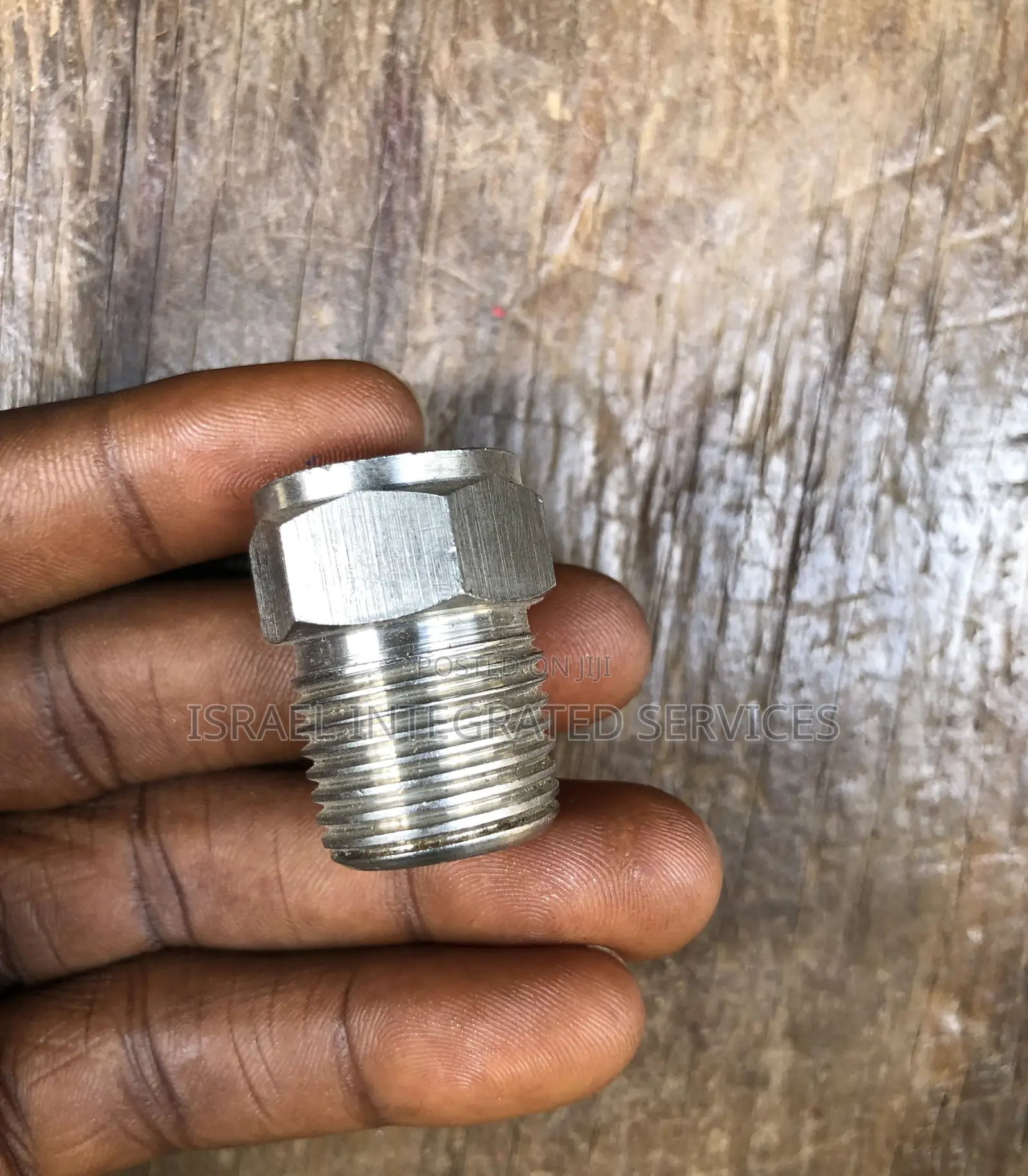 Carbon Steel Plug Threaded 1/2” All Sizes Available for sale - Israel ...
