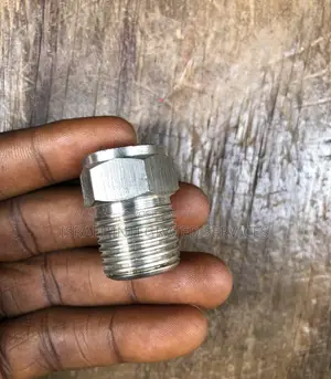 Carbon Steel Plug Threaded 1/2” All Sizes Available for sale - Israel ...