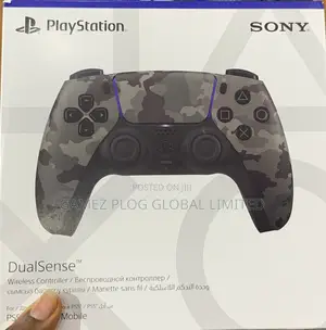Sony PlayStation 5 Game Controllers in Nigeria for sale Prices on Jiji.ng