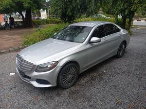 Mercedes-Benz C300 2015 Silver in Lekki - Cars, Car Marketplace | Jiji.ng
