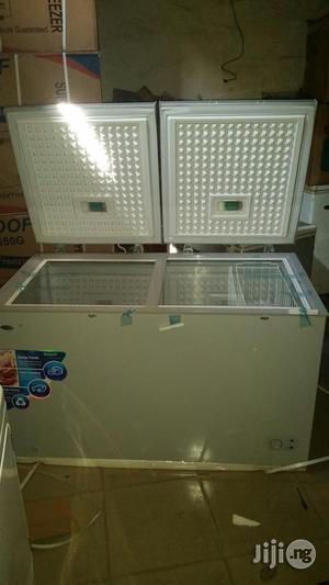 Radof Deep Freezer ( Model RD550G ) in Lekki - Kitchen Appliances, Big ...