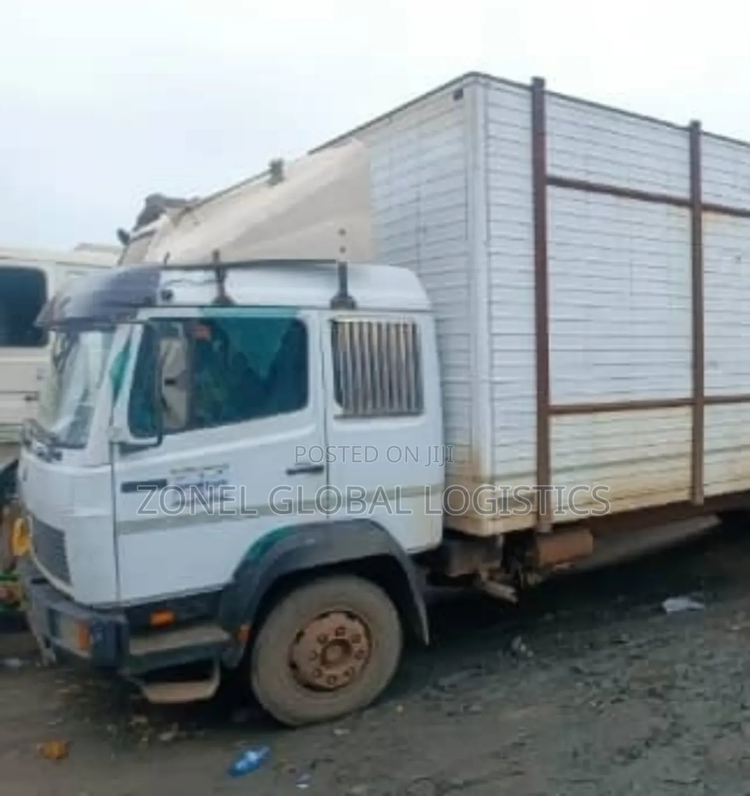 Truck for Hire in Gwagwa in Gwagwa - Logistics Services, Zonel Global ...
