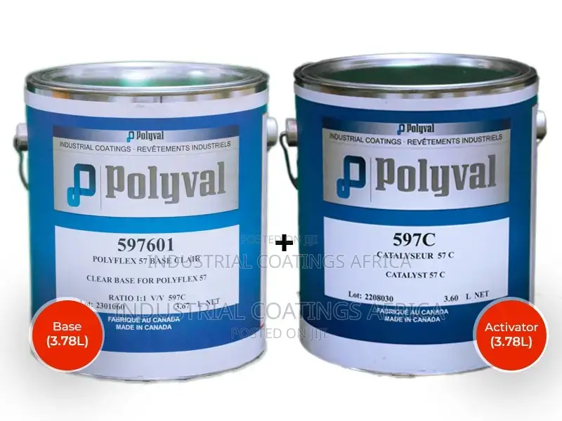 Polyflex 57, Industrial Floor Coating, Waterproofing Floor Paint in ...