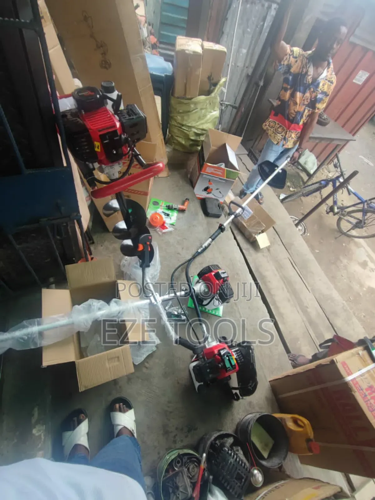 Quality Brush Cutter in Burutu - Garden Supplies, Eze Tools And ...