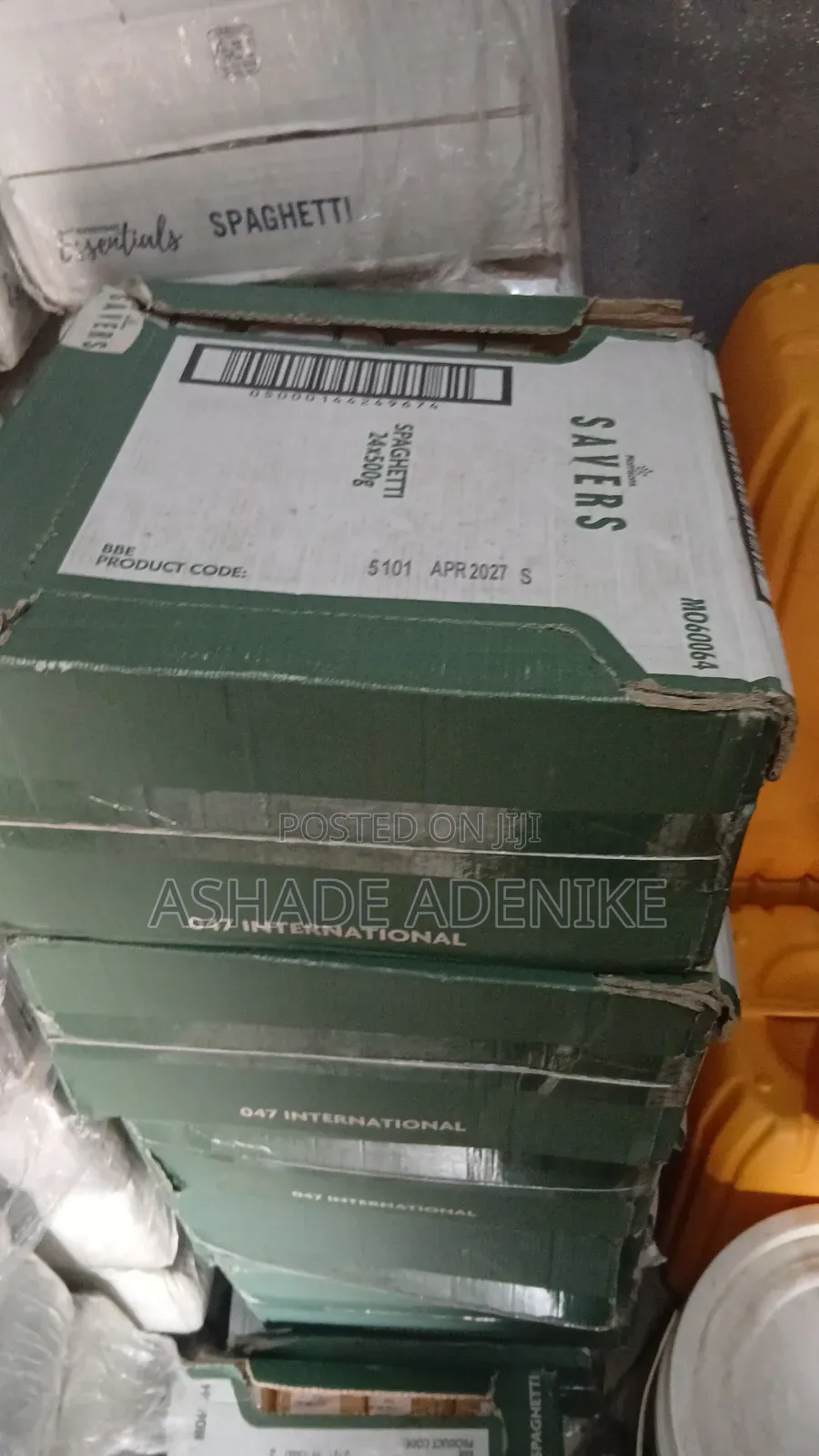 Savers Spaghetti in Ikeja - Food & Beverages, Ashade Adenike | Jiji.ng