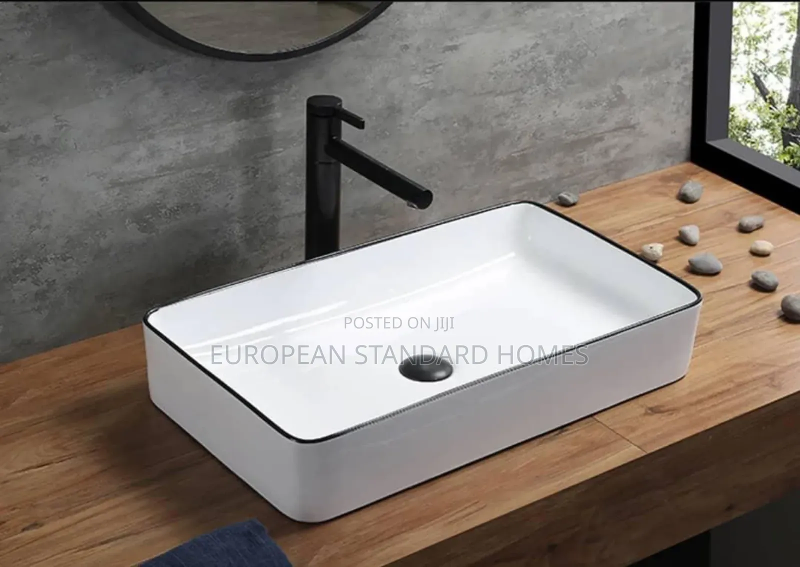 Wash Hand Basin in Amuwo-Odofin - Plumbing & Water Systems, European ...