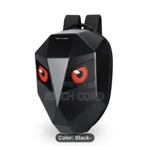 Led Programmable Backpack With Led Eyes Screen Display in Apapa - Bags ...
