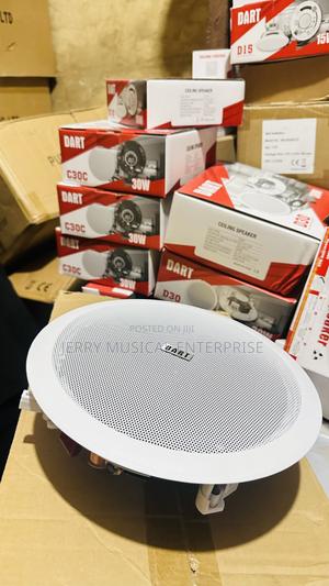 80watts Ceiling Speakers With Woofer And Base for sale - Jerry musical ...