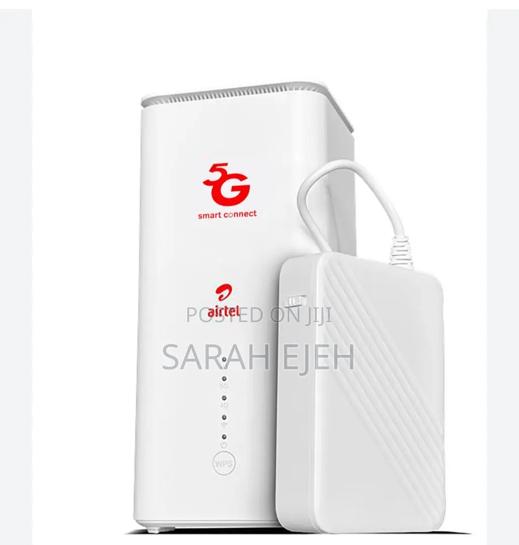 Airtel 5g Idu in Ibadan - Networking Products, Sarah Ejeh | Jiji.ng