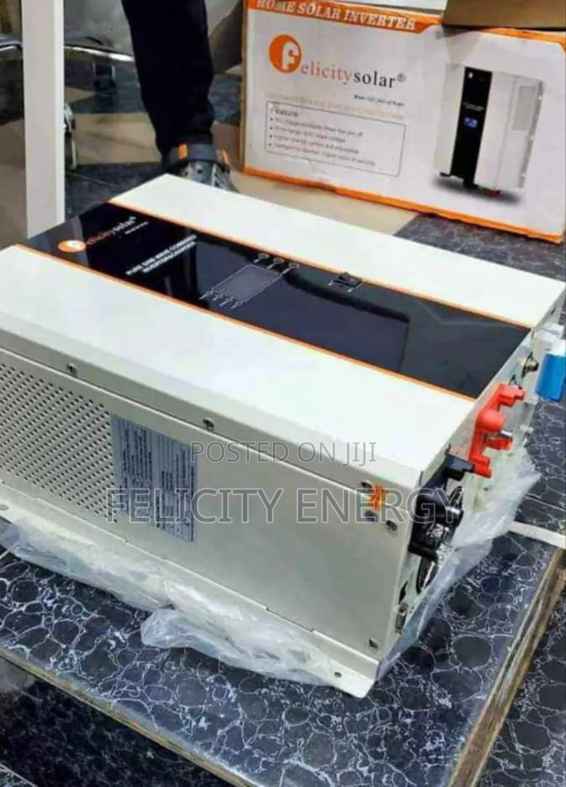 Felicity Solar Inverter 7.5kva-48v in Benin City - Electrical Equipment ...