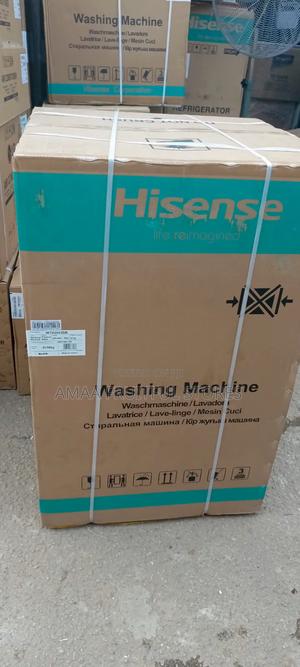 Hisense 20kg Automatic Top Loading Washing Machine in Wuse - Home ...