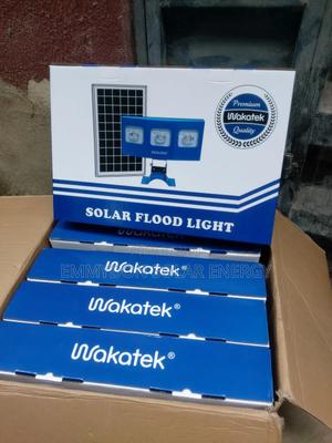 Wakatek Solar Flood Light in Umuahia - Solar Energy, Emmydon Solar ...