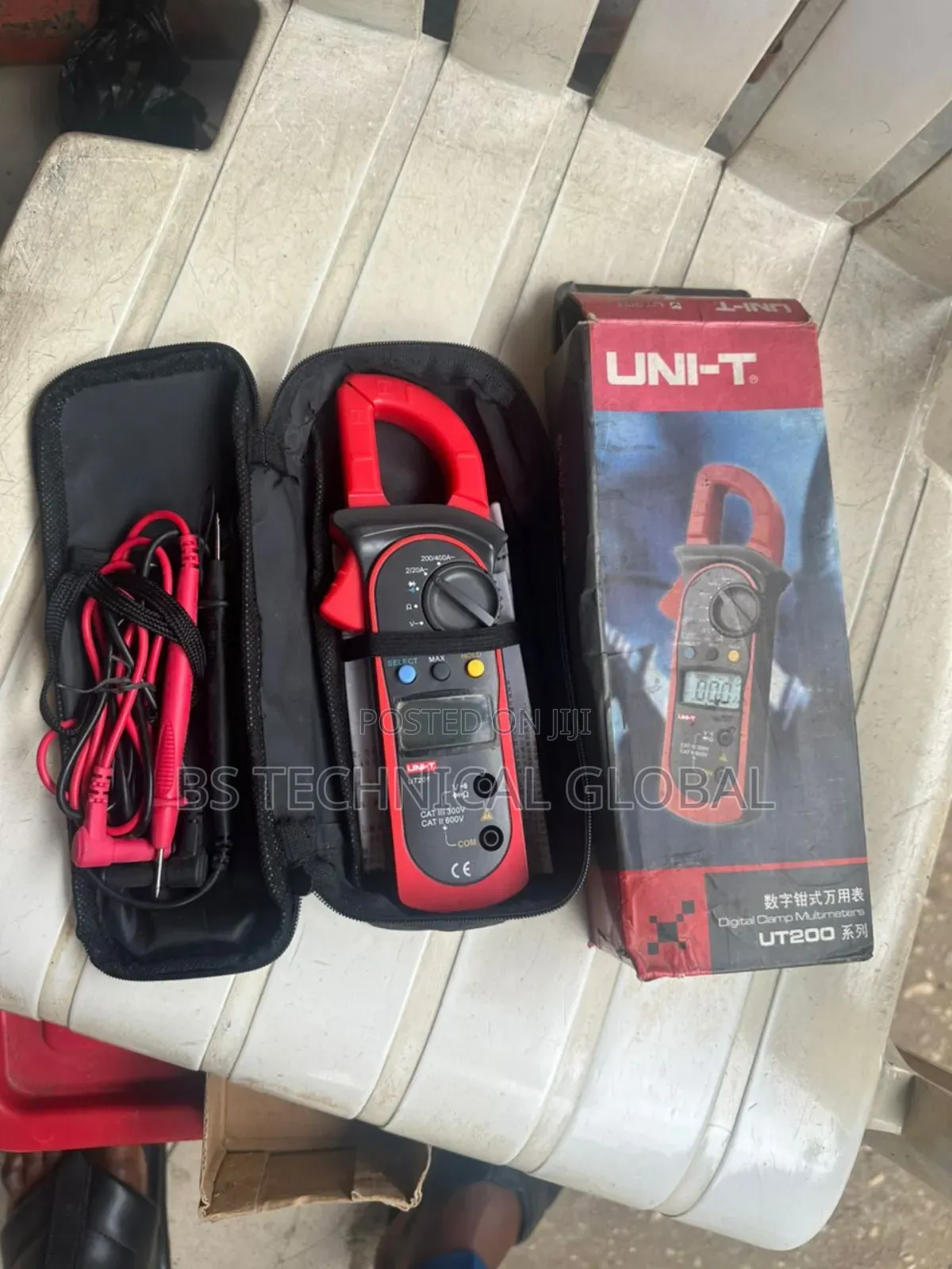 Digital Clamp Metal Uni_t for sale - BS TECHNICAL GLOBAL SERVICES Price ...