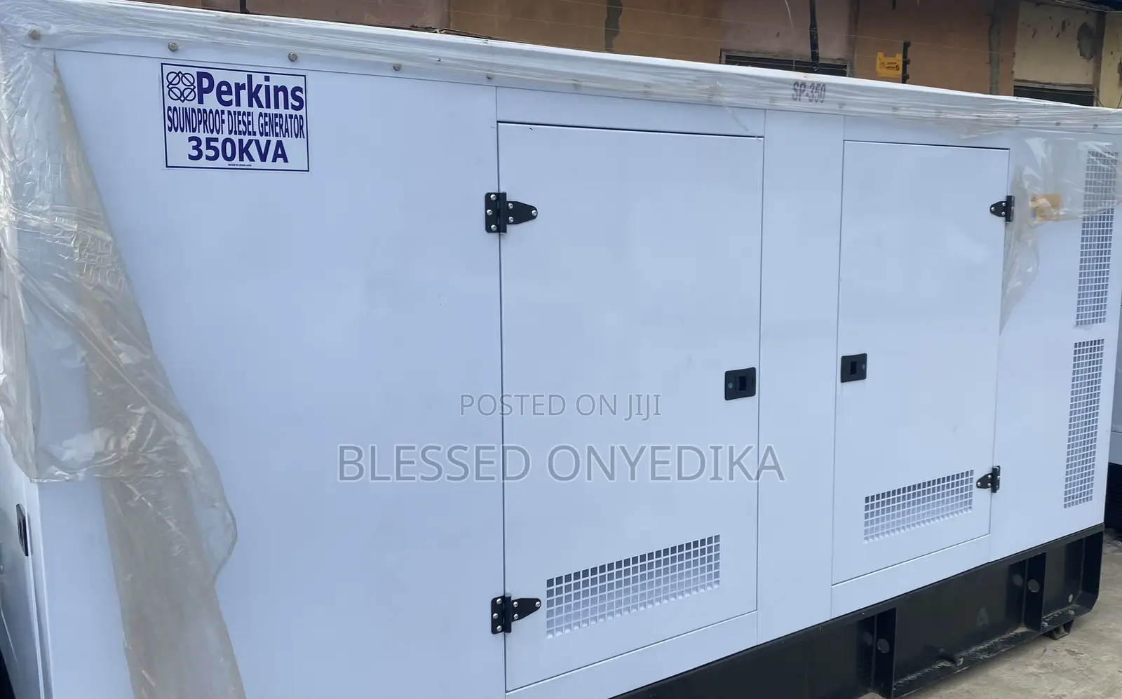 350kva Person Soundproof in Alimosho - Electrical Equipment, Blessed Onyedika Electronics | Jiji.ng