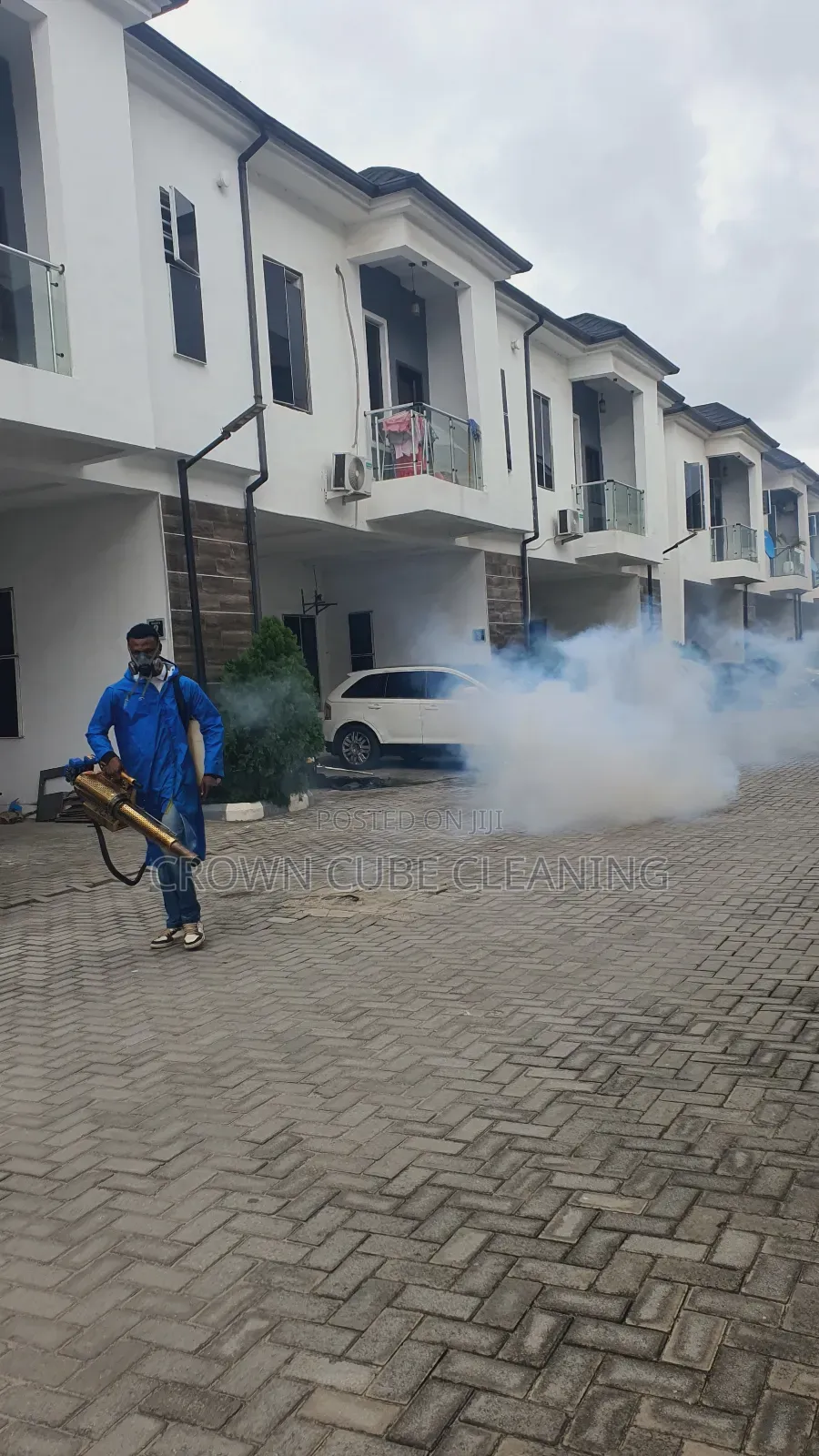 Fumigation Against All Kind Of Pest/ Pest Control Services in Ojota ...