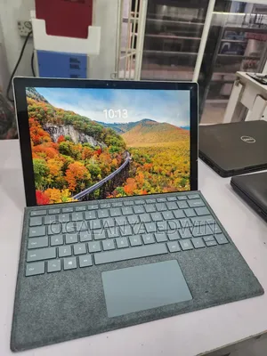 Laptop Microsoft Surface Pro 4 8GB Intel Core I5 SSD 256GB in Ajah ...