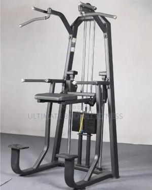 Brand New Commercial Assisted Dip Chin Pull Up Machine in Surulere ...