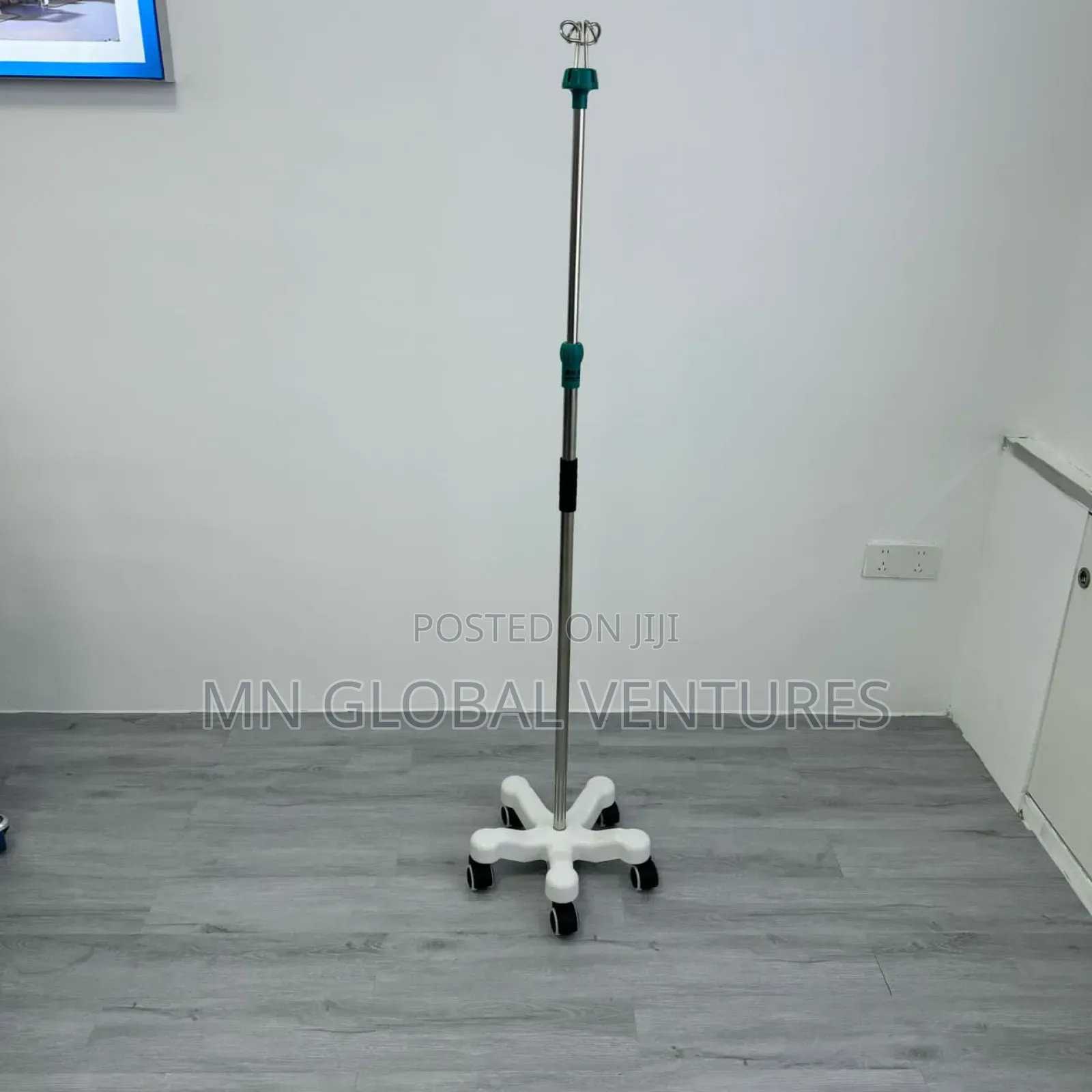 Drip Stand in Ikeja - Medical Equipment & Supplies, Mn Global Ventures ...