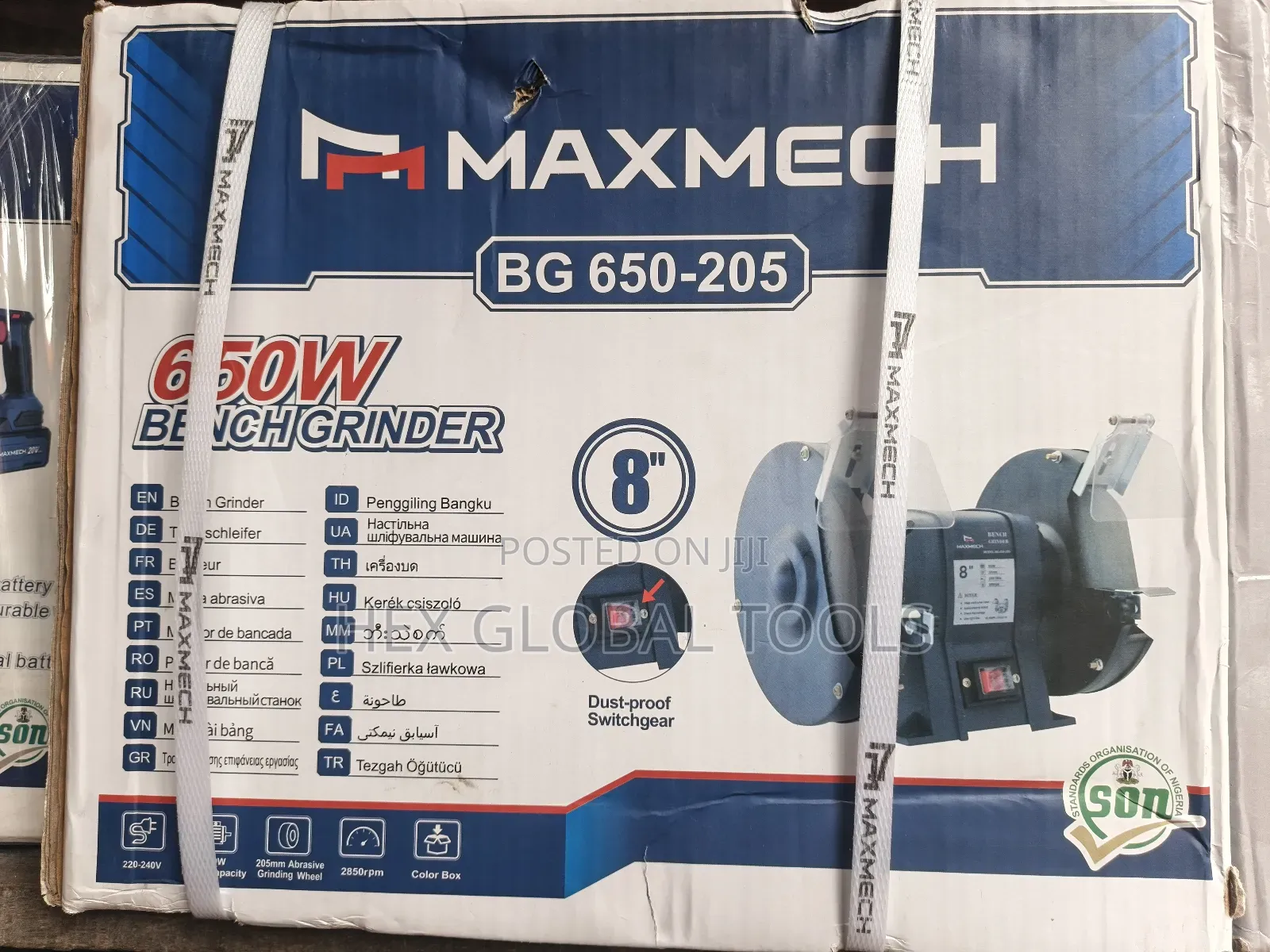 Bench Grinder in Lagos Island (Eko) - Electrical Hand Tools, Henry ...