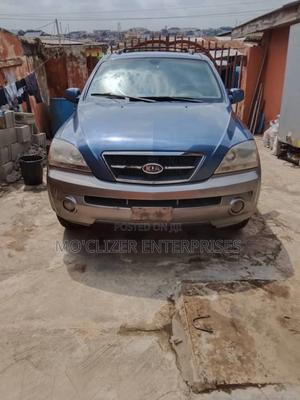 Kia Sorento 2007 Blue in Ajah - Cars, Mo'clizer Enterprises-olaye | Jiji.ng