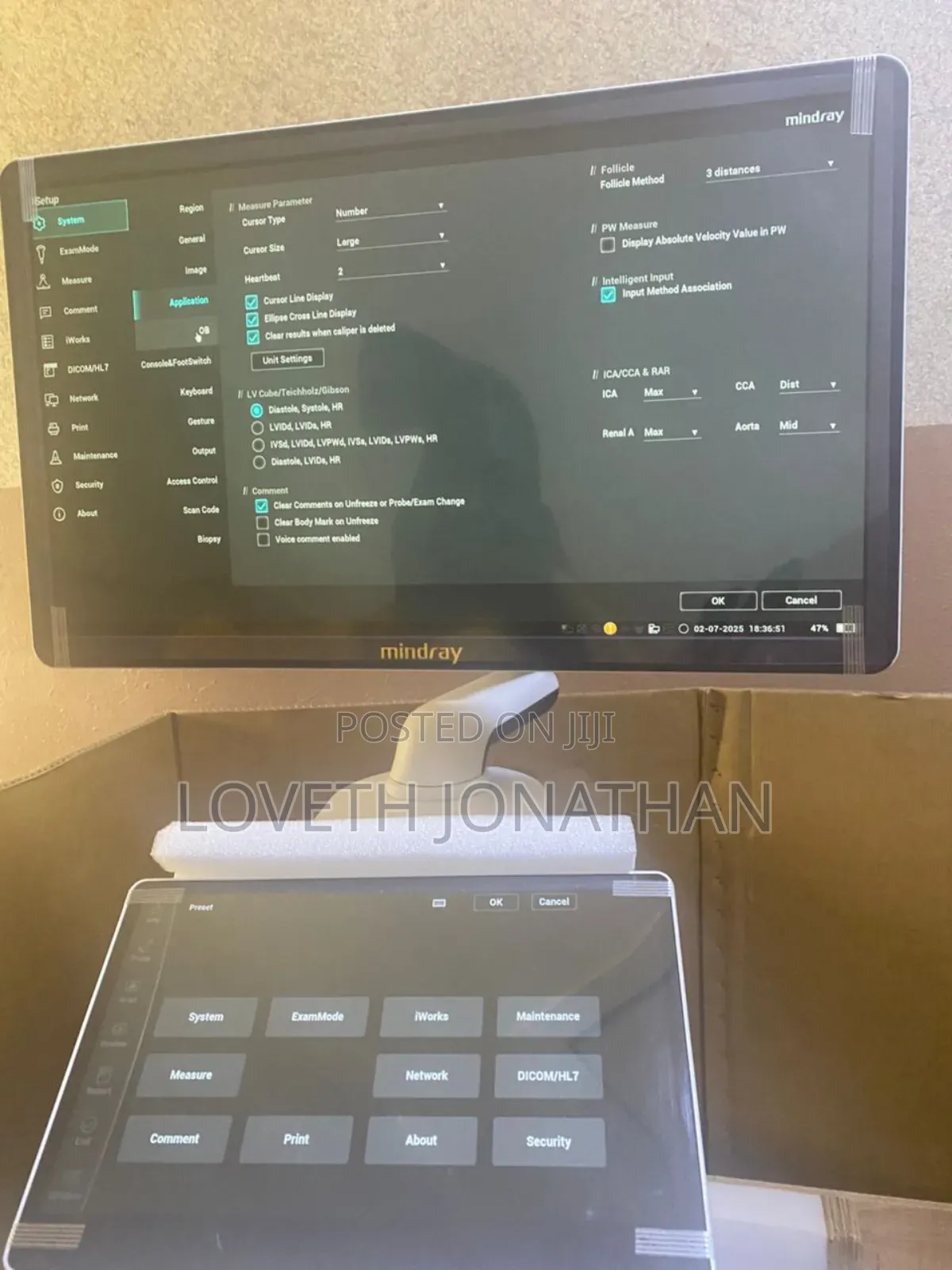 Mindray Consona N6 Ultrasound Machine in Surulere - Medical Equipment ...