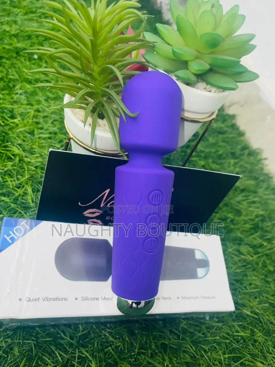 Medium Av Vibrator in Lagos Island (Eko) - Sexual Wellness, Naughty ...